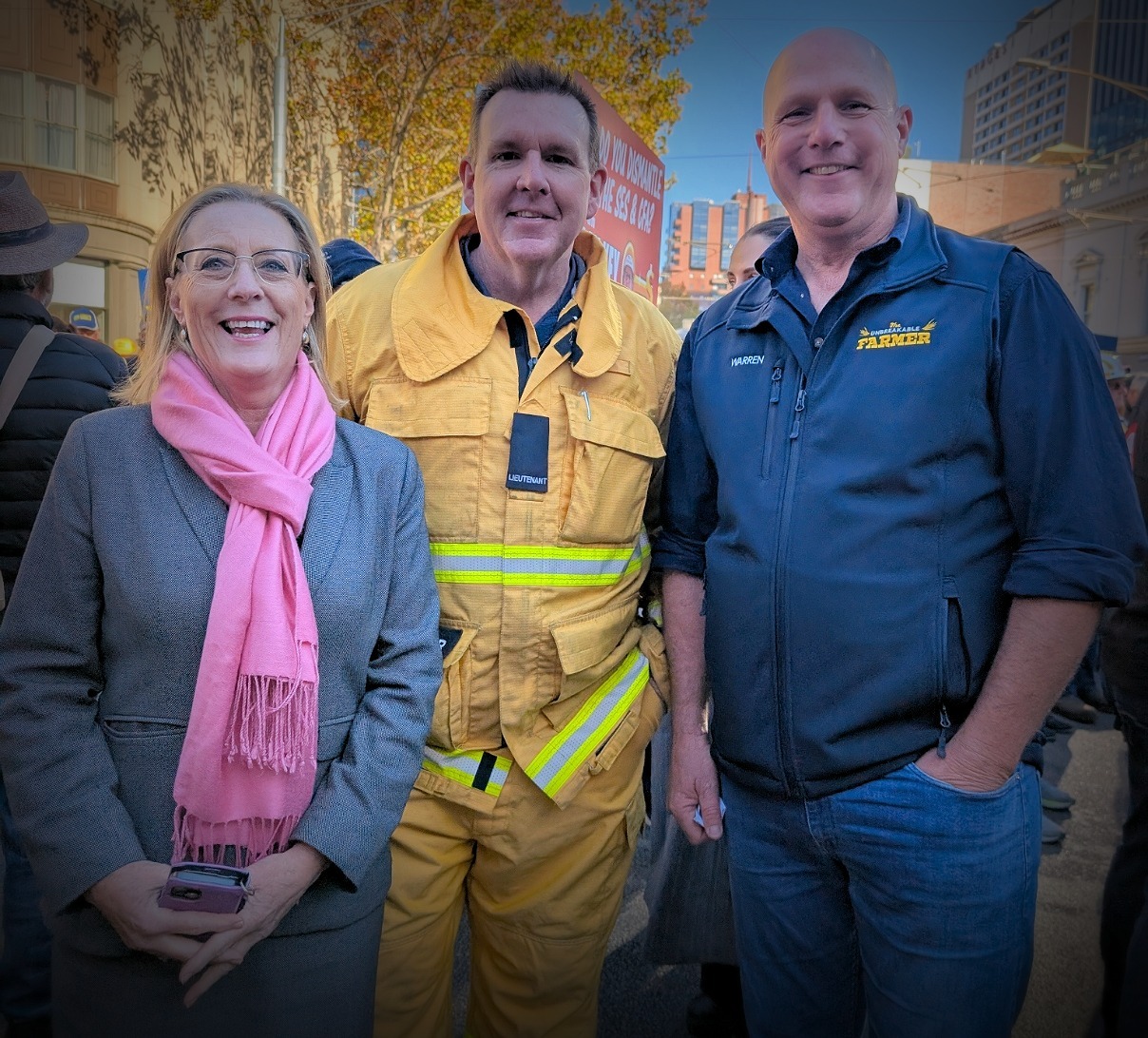 MURRINDINDI SHIRE COUNCIL STRONGLY OPPOSES THE EMERGENCY SERVICES LEVY ...